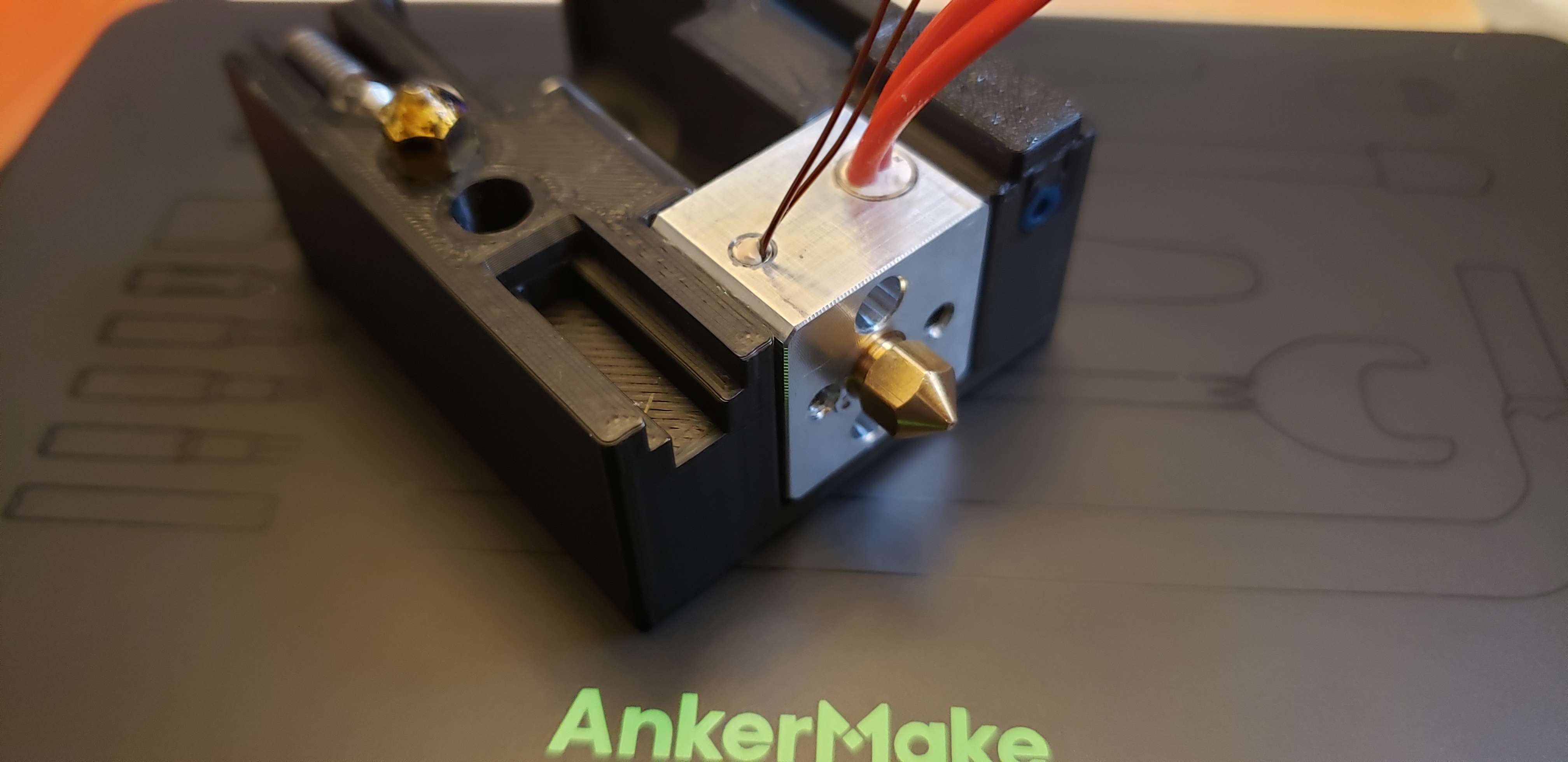 spiggytech AnkerMake M5 Hot End Service Tool Block by spiggytech ...