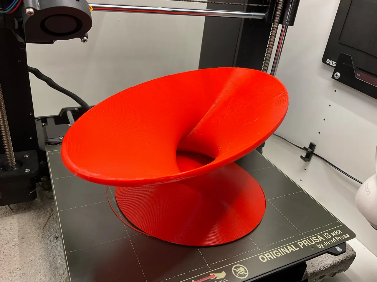 Bowl #1 by George Lysigakis | Download free STL model | Printables.com