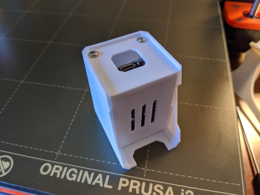 OctoPrint 3D Printer Monitor - For Easy Build Kit by Qrome | Download ...