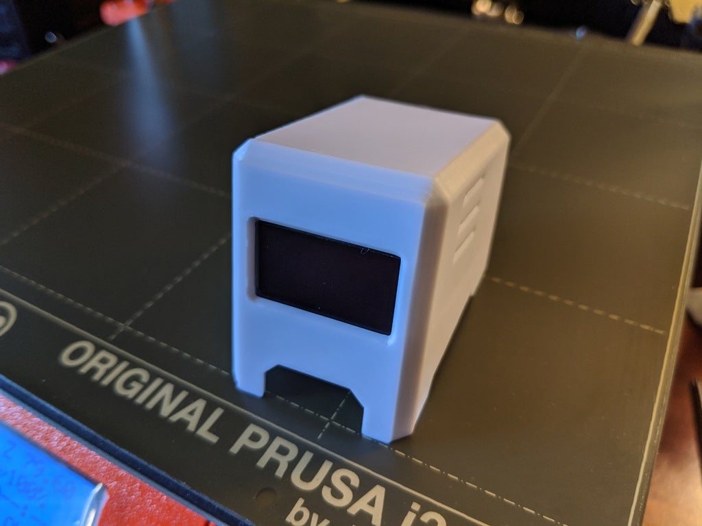 OctoPrint 3D Printer Monitor - For Easy Build Kit by Qrome | Download ...