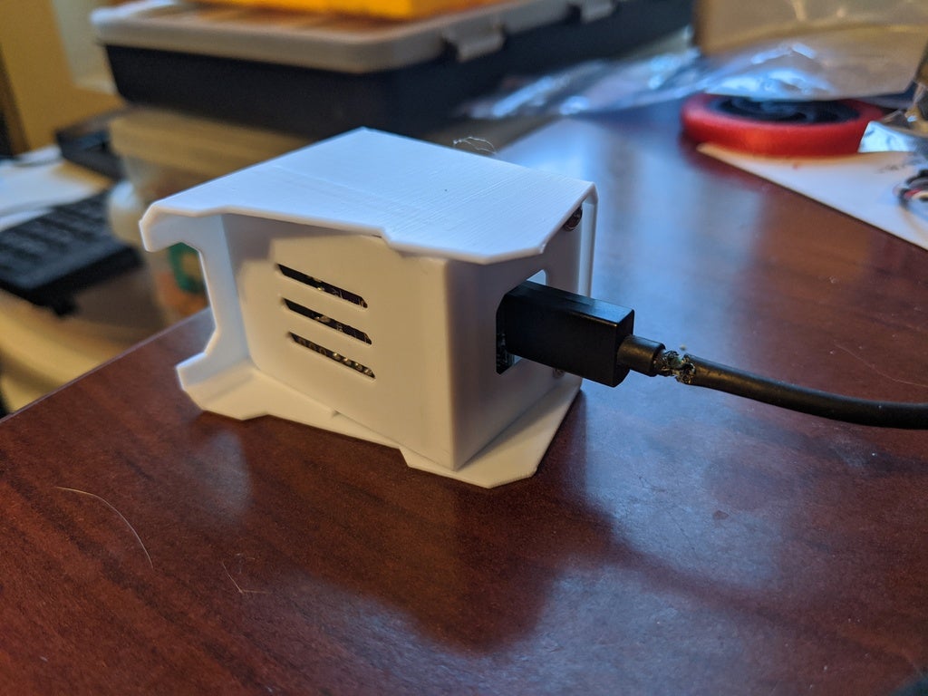 OctoPrint 3D Printer Monitor - For Easy Build Kit by Qrome | Download ...