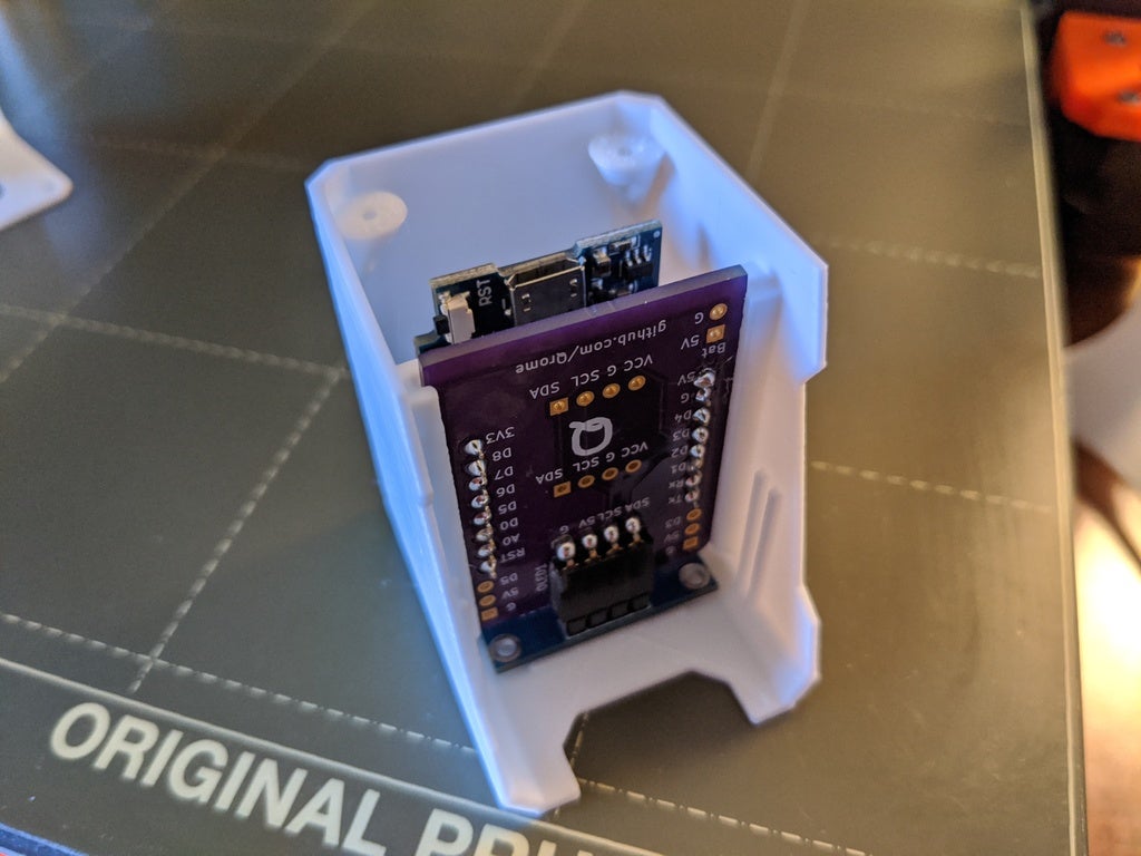 OctoPrint 3D Printer Monitor - For Easy Build Kit by Qrome | Download ...