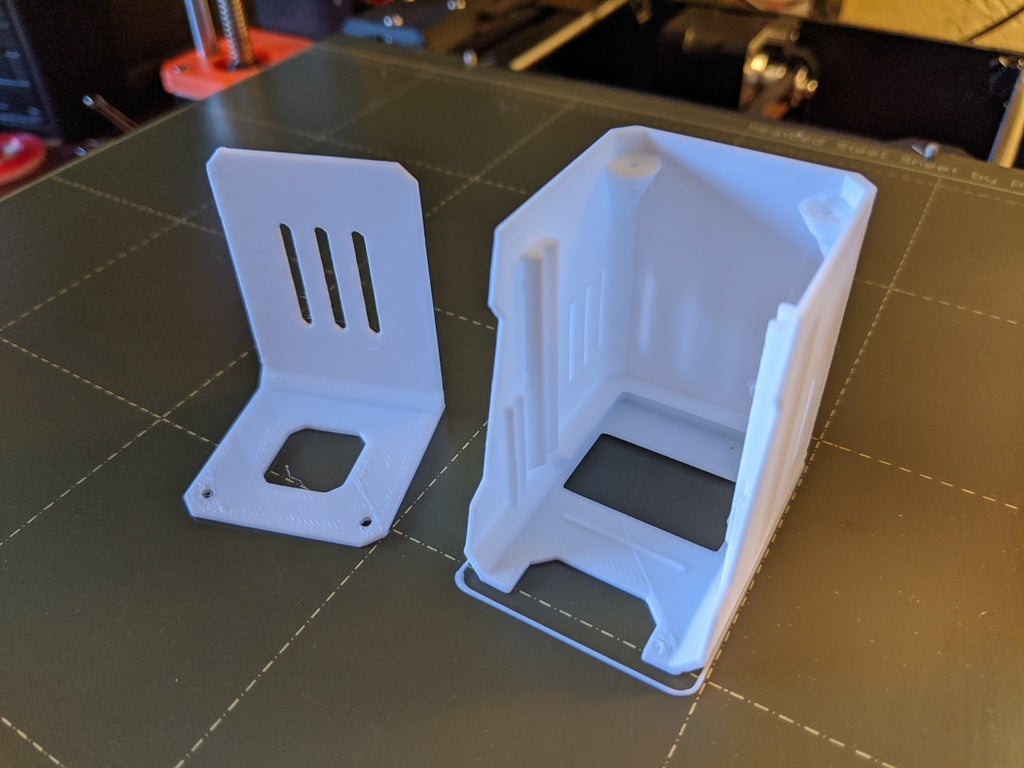 OctoPrint 3D Printer Monitor - For Easy Build Kit by Qrome | Download ...