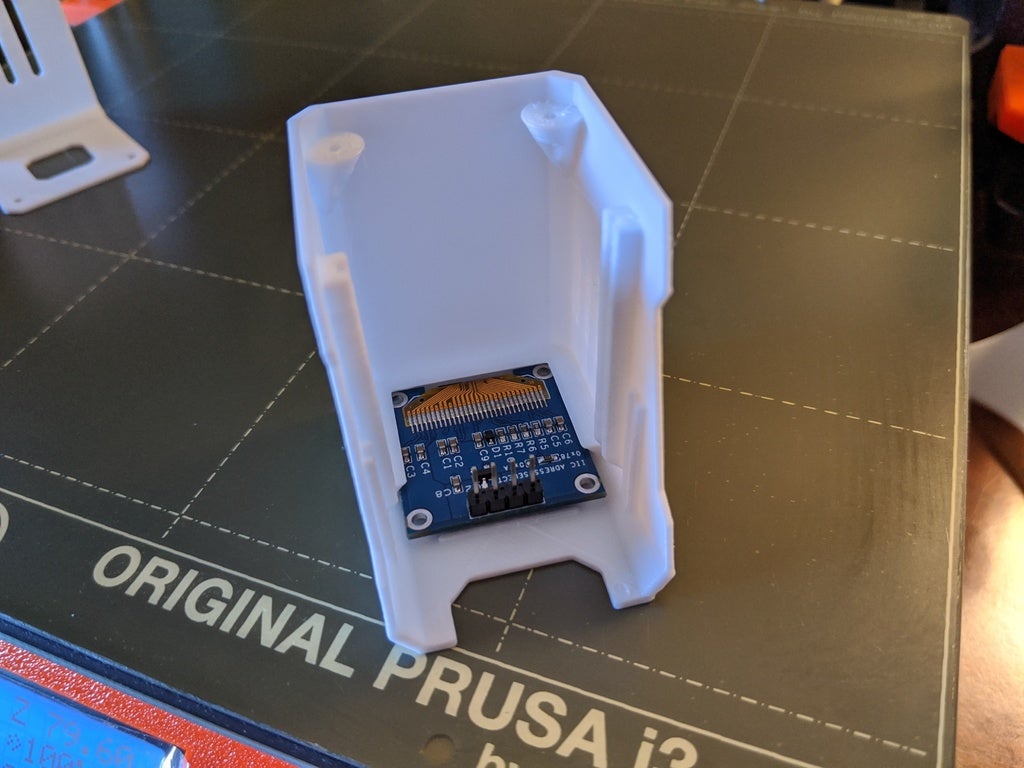 OctoPrint 3D Printer Monitor - For Easy Build Kit by Qrome | Download ...