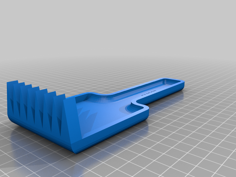 Rake Toy for Children I SM007 by Enable 3D | Download free STL model ...