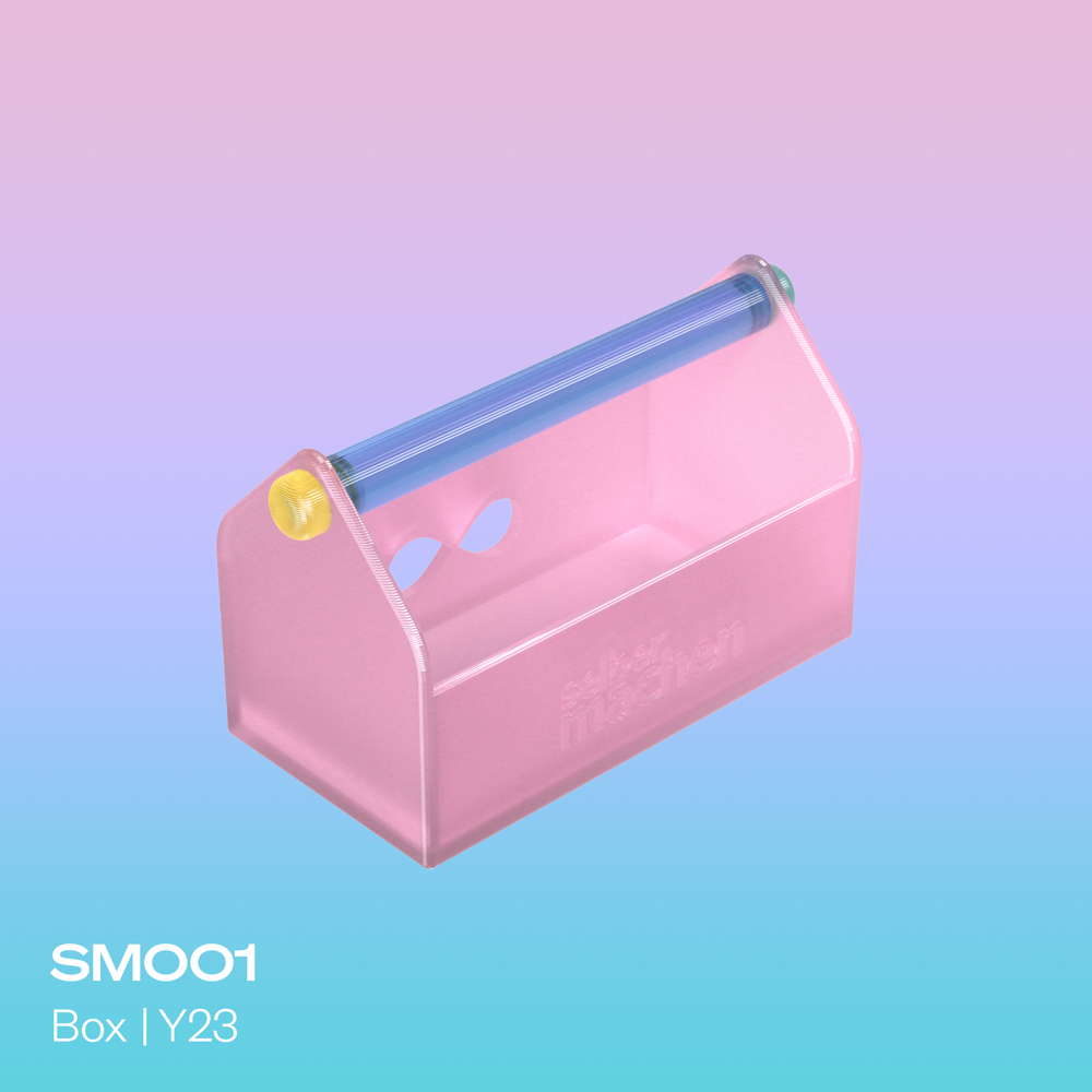 Tool Box Toy for Children I SM001 by Enable 3D | Download free STL ...