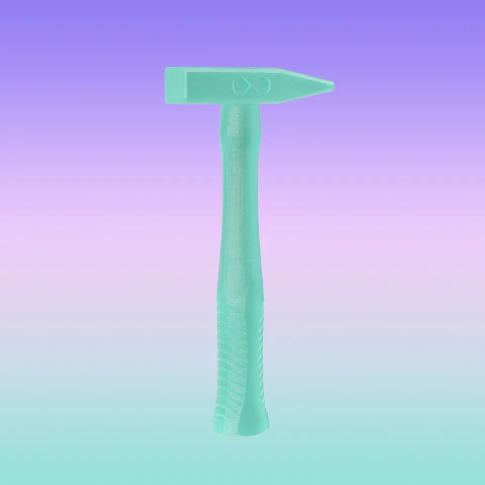 Hammer Toy for Children I SM002 by Enable 3D | Download free STL model | Printables.com