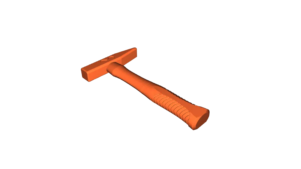 Hammer Toy for Children I SM002 by Enable 3D | Download free STL model ...
