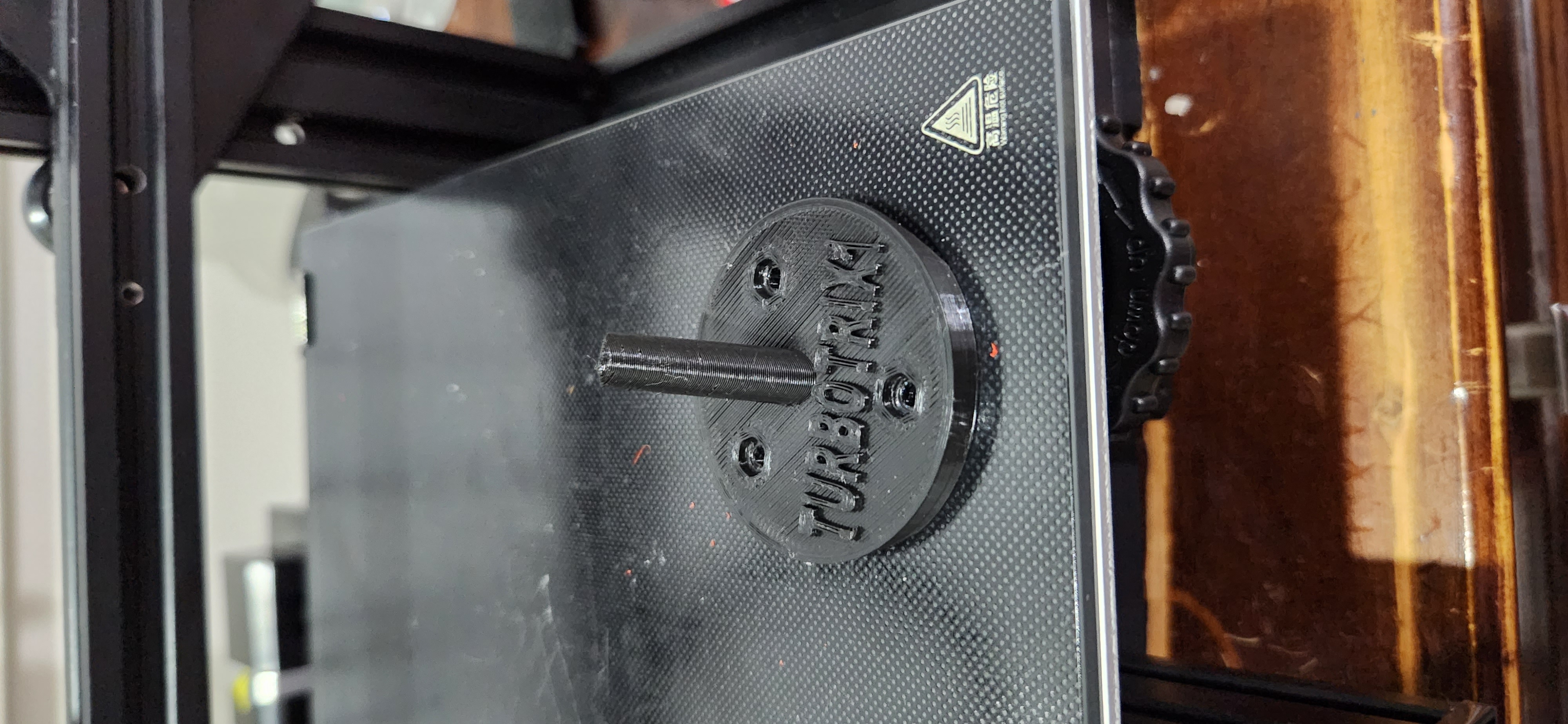 fully 3d printed drybox outlet 45 degree angle by Turbotrix1 | Download ...