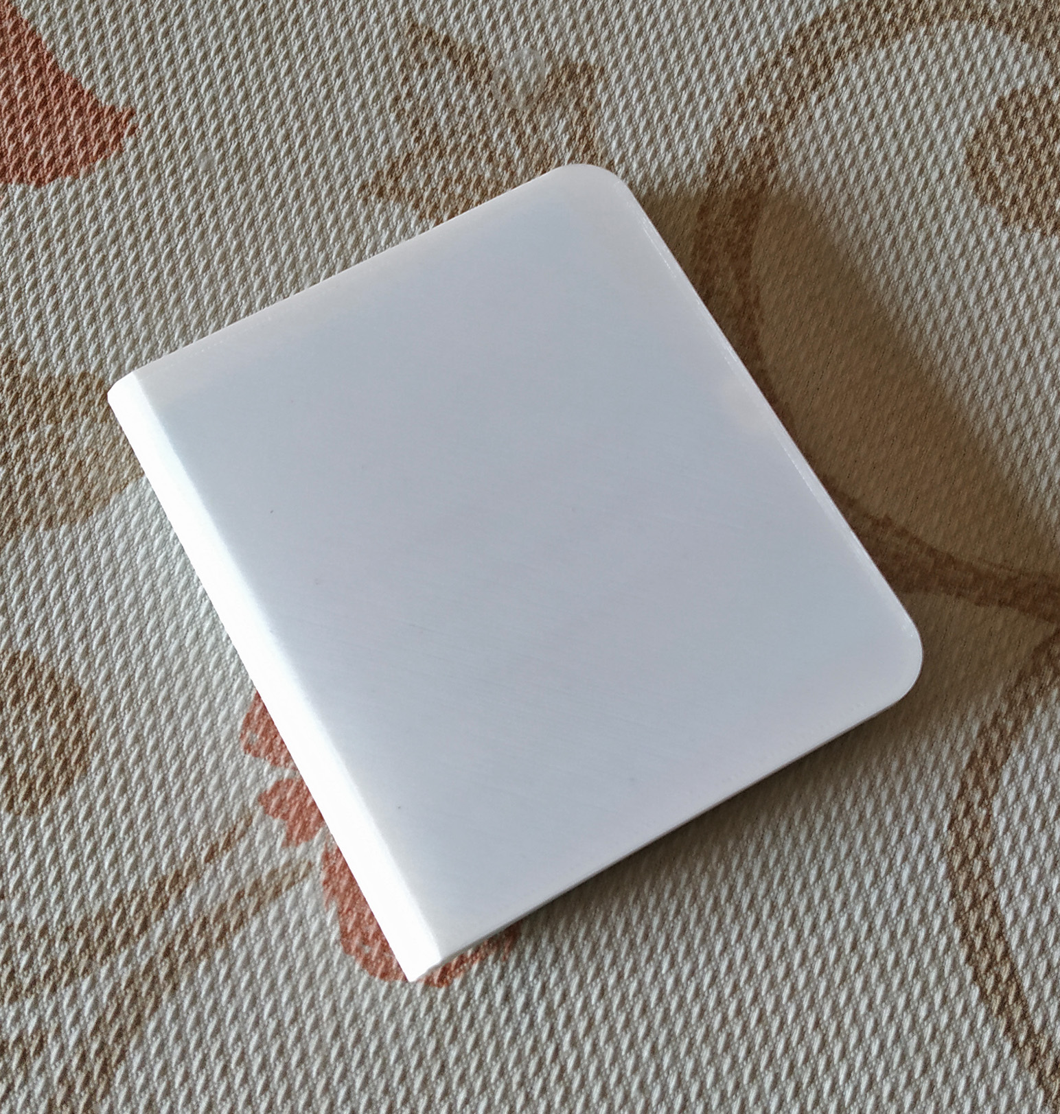 Foldable surgical mask case by Acho3D | Download free STL model ...