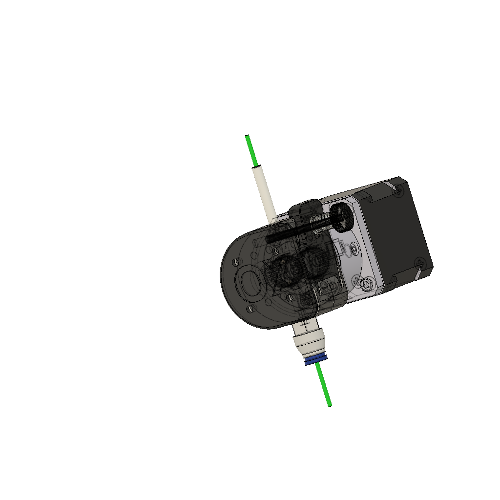 The OXtruder a powerful extruder for 3D printers by stockholmviews.com ...