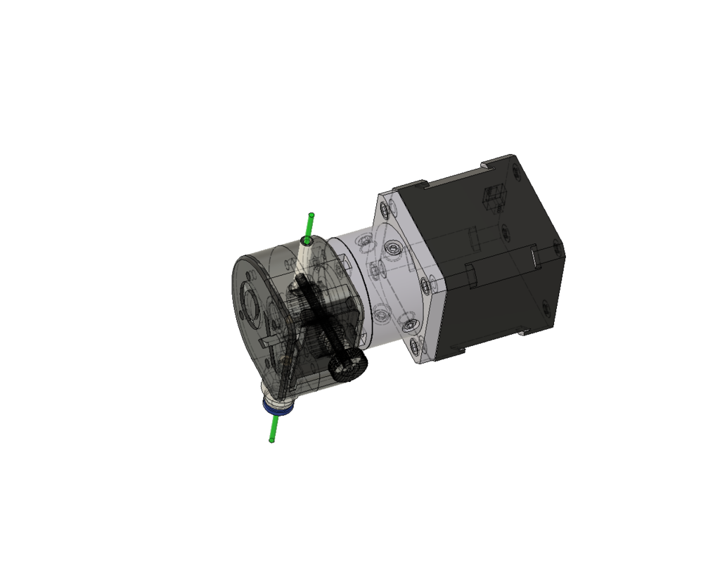 The OXtruder a powerful extruder for 3D printers by stockholmviews.com ...