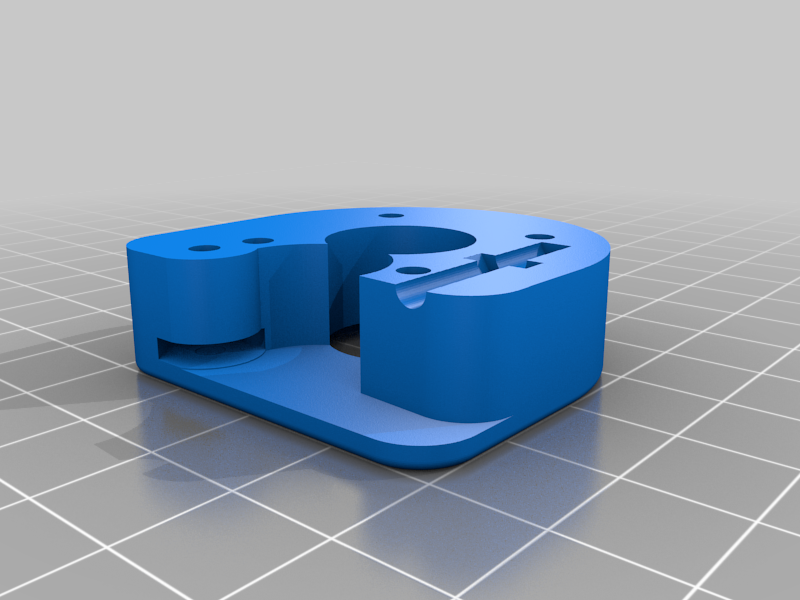 The OXtruder a powerful extruder for 3D printers by stockholmviews.com ...