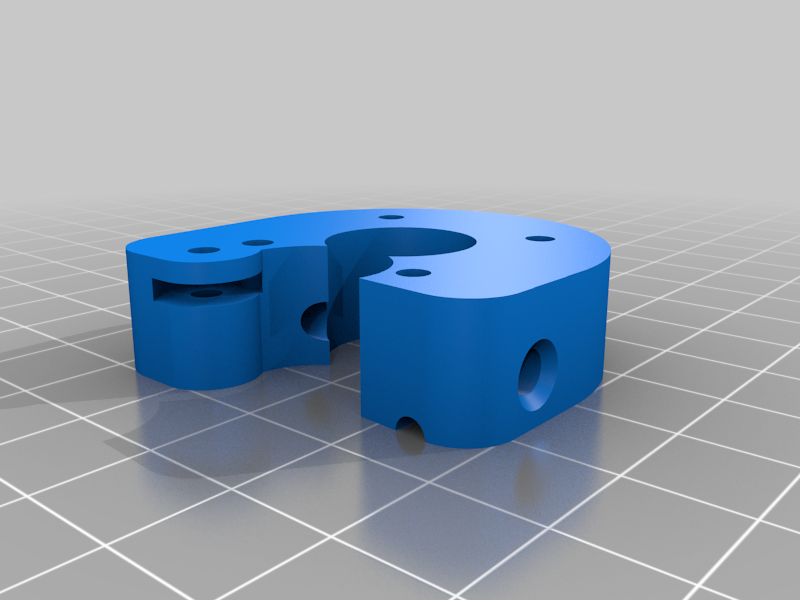The OXtruder a powerful extruder for 3D printers by stockholmviews.com ...
