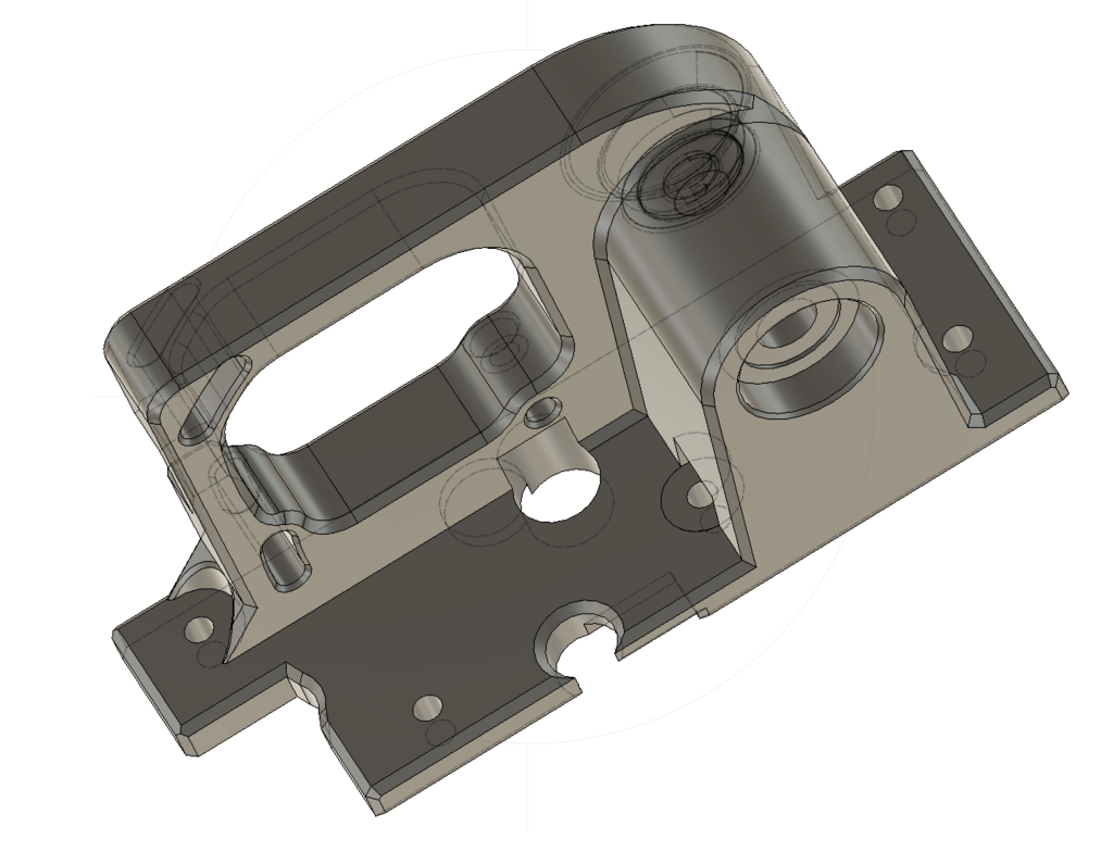 Belted Z-axis for MP select mini and similar. by stockholmviews.com ...