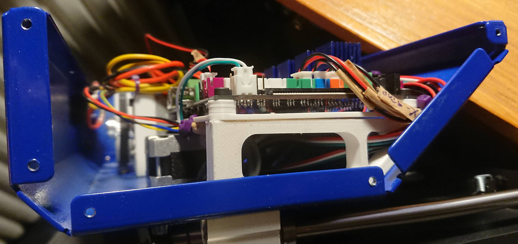 Belted Z-axis for MP select mini and similar. by stockholmviews.com ...