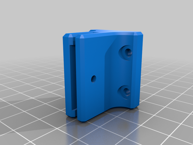 Belted Z-axis for MP select mini and similar. by stockholmviews.com ...