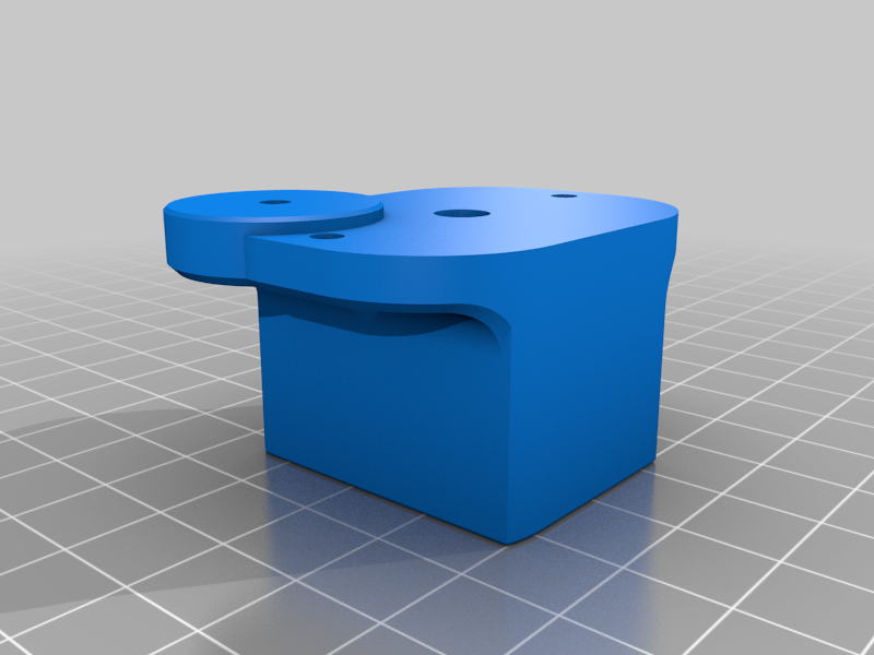 Belted Z-axis for MP select mini and similar. by stockholmviews.com ...