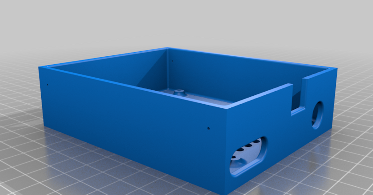 Eleksmaker Mana by stockholmviews.com | Download free STL model ...