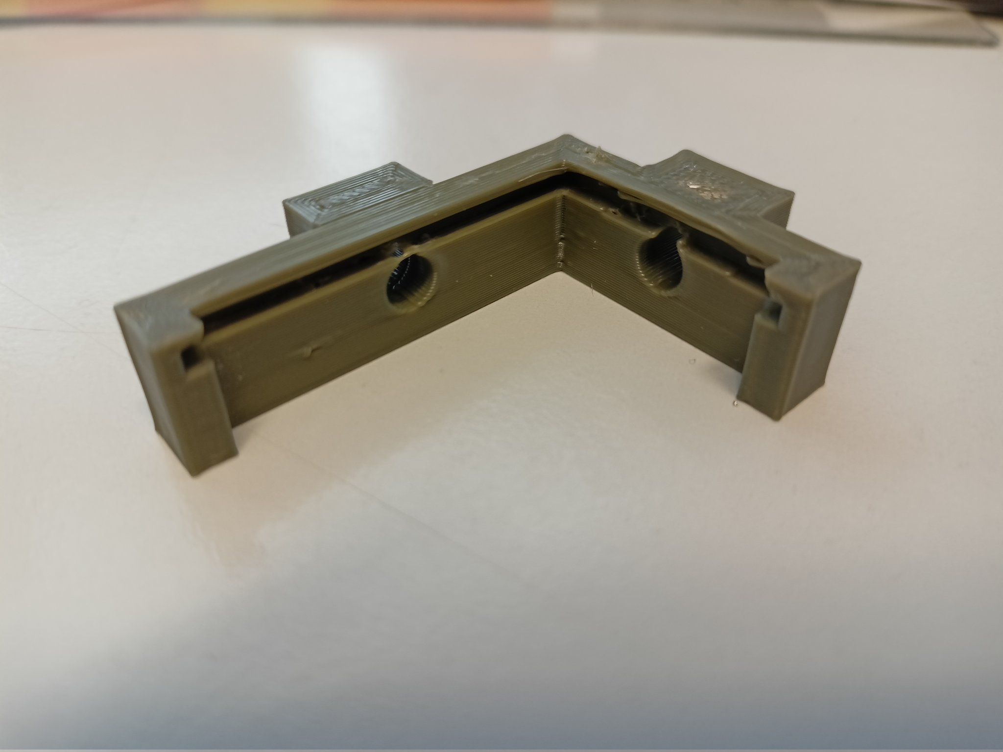 ESP32-CAM-Holder_v4 by pklosko | Download free STL model | Printables.com