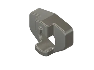 Siding Nailer Adapter by buck lake | Download free STL model ...