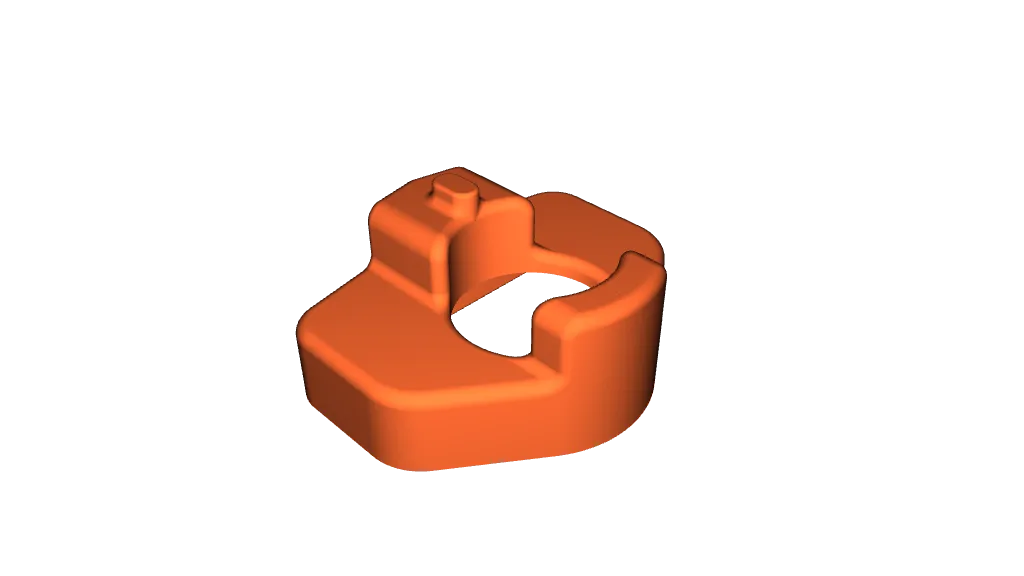 Siding Nailer Adapter by buck lake | Download free STL model ...