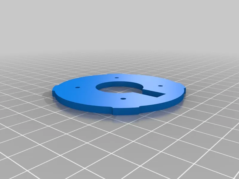 XUAV Talon Motor Mount by mx1m3DP | Download free STL model ...