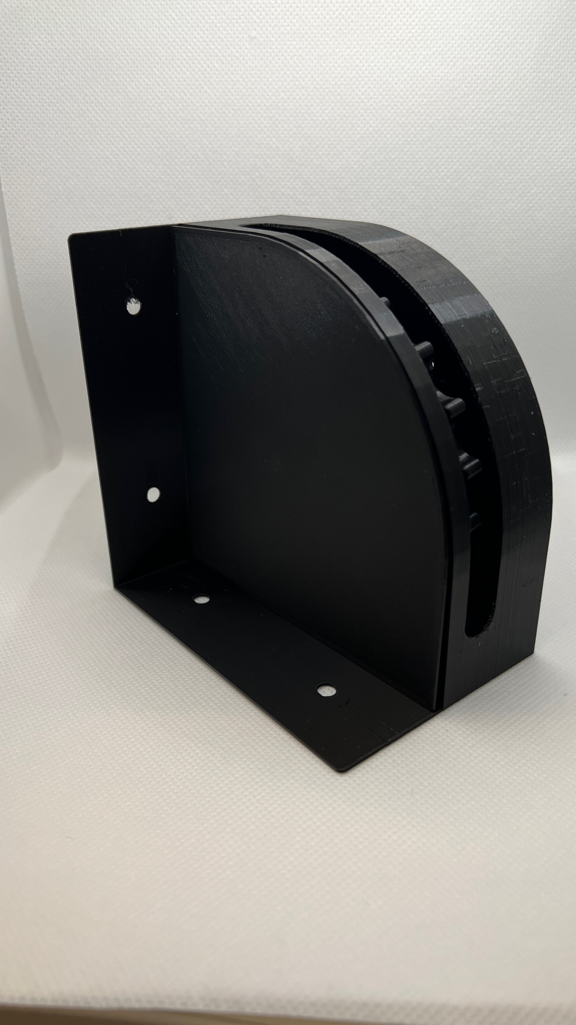 Side panel for the Logitech Saitek Trim Wheel for Flight Throttle ...