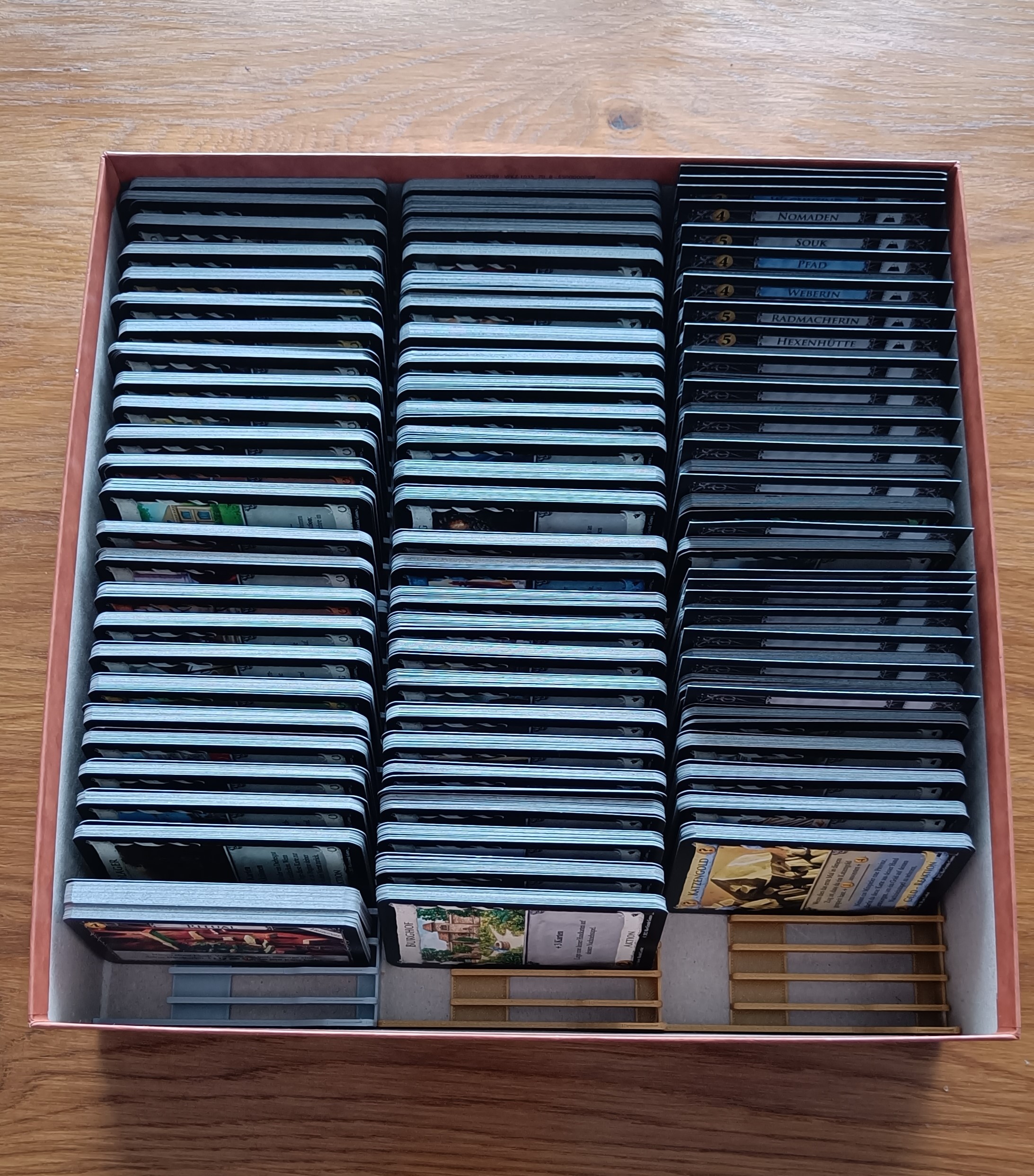 Dominion Expansion Card Holder, Separator and Storage by skripted ...