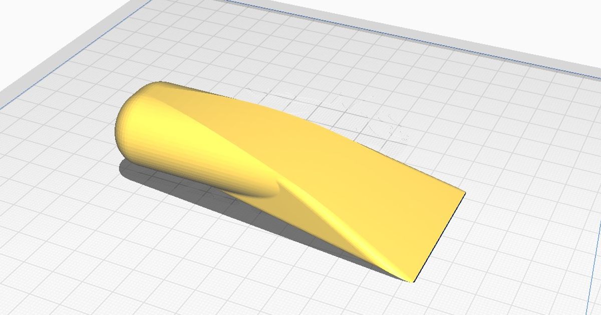 Mini Scraper by CJ | Download free STL model | Printables.com