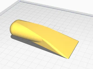 Mini Scraper by CJ | Download free STL model | Printables.com