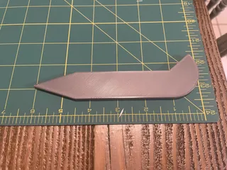 Point turner sewing tool by Jonne Terlouw | Download free STL model ...