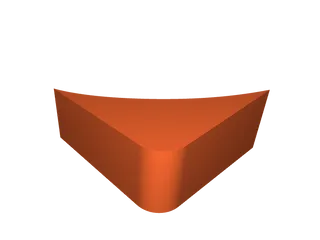 Keyboard Riser (model: AJAZZ K685T) by adp97 | Download free STL model ...