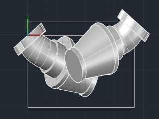 Guzzi small block air inlet ducts by Tornadoboy | Download free STL ...