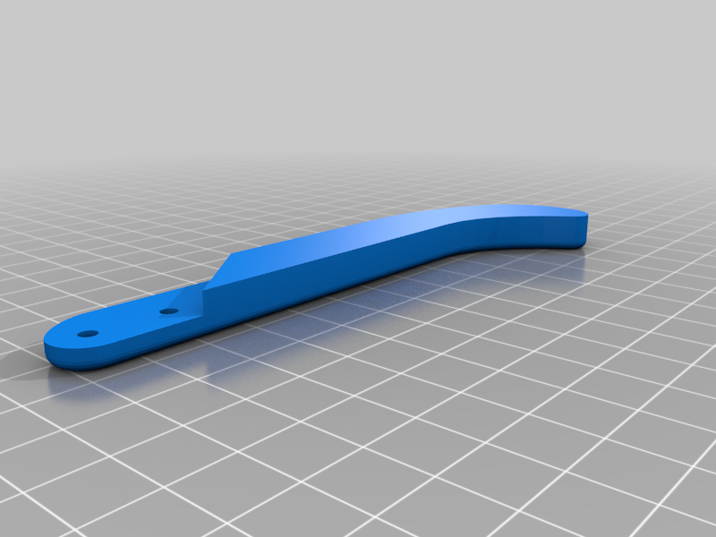 Fish lip gripper by pohukai | Download free STL model | Printables.com