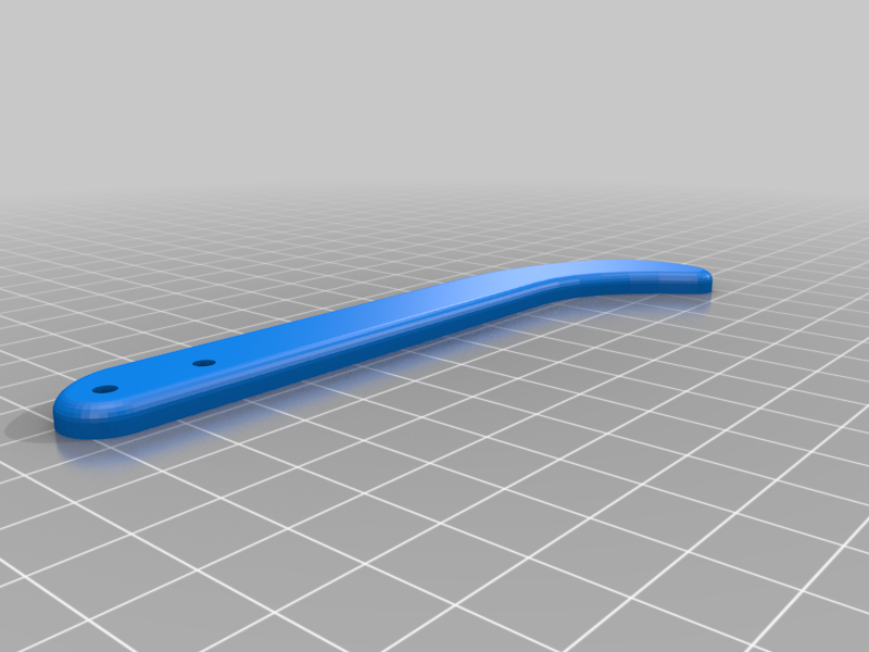 Fish lip gripper by pohukai | Download free STL model | Printables.com