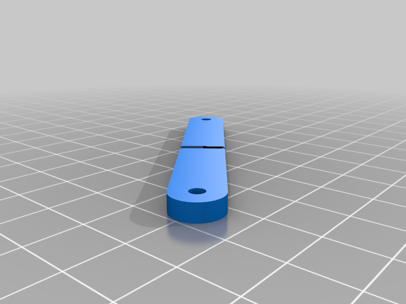 Fish lip gripper by pohukai | Download free STL model | Printables.com