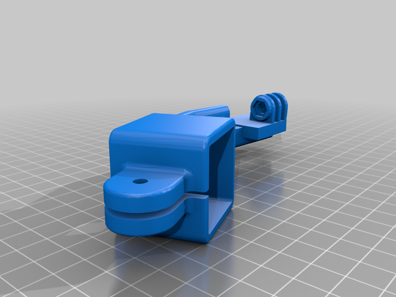 Raspberry Pi Zero 2 W Night vision camera mount by DoctorEvil30564 ...