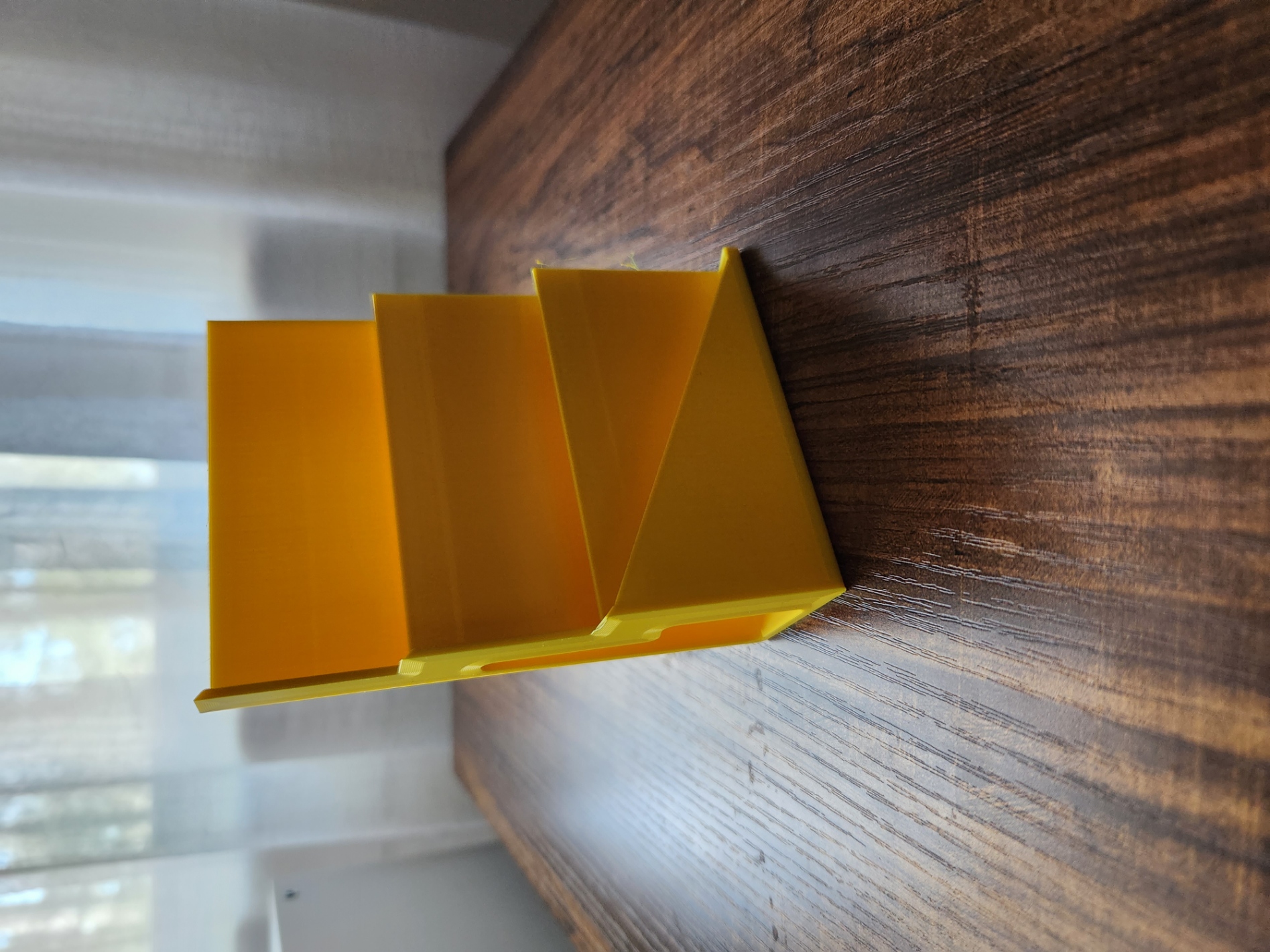 3 Tier business card display by PoseidonDesign | Download free STL ...