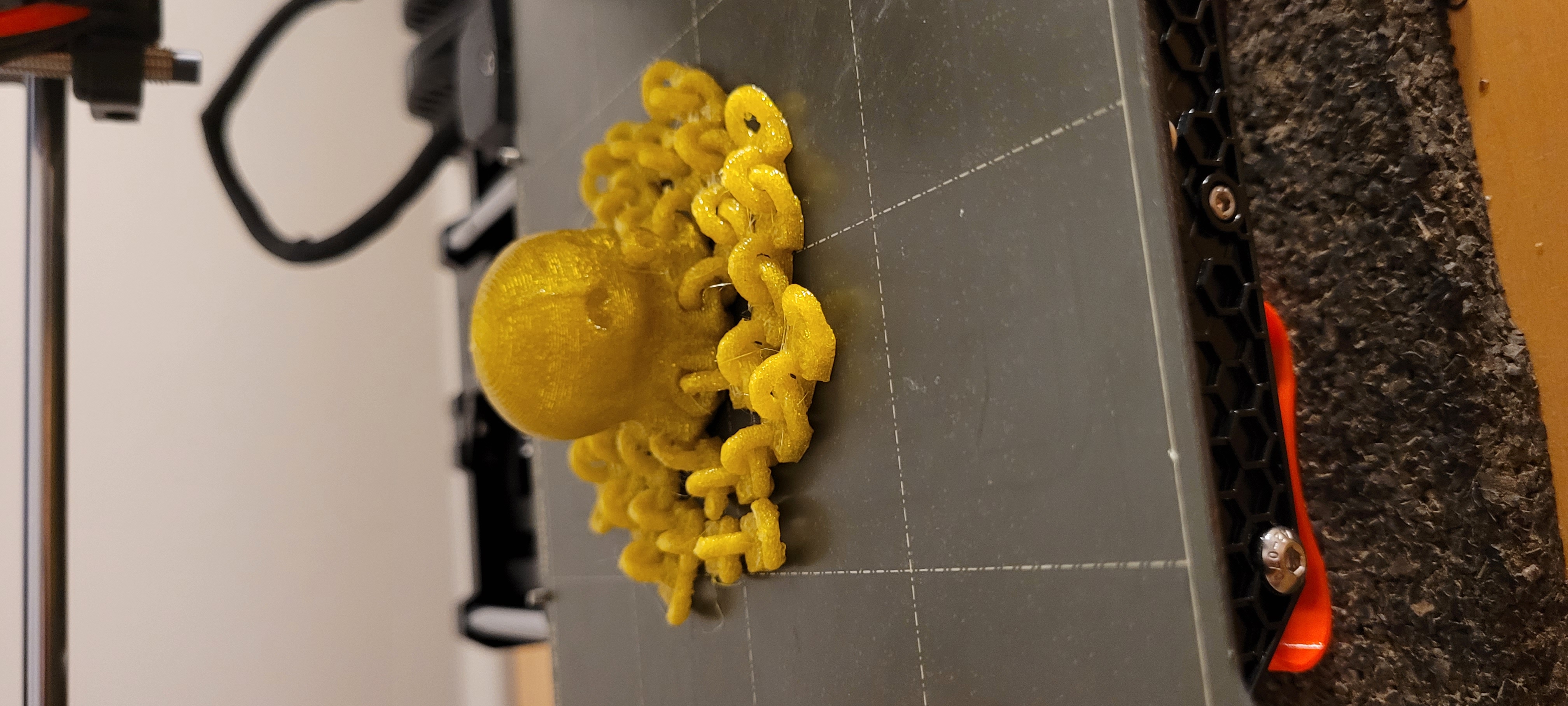 Chaintopus by EmilH | Download free STL model | Printables.com