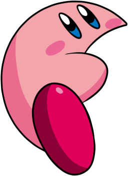 Kirby Eating par Oryhara | Téléchargez gratuitement un modèle STL ...