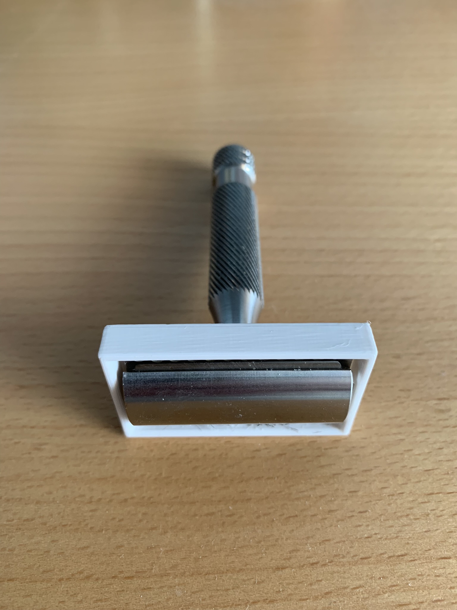 Razor Shield and Protector by Teraflop | Download free STL model ...