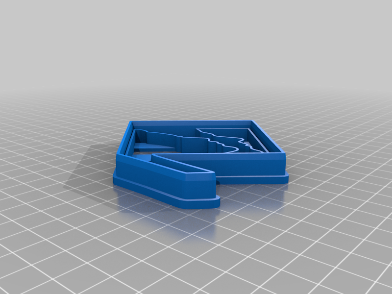 Mississippi School for Mathematics and Science (MSMS) Cookie Cutters by ...