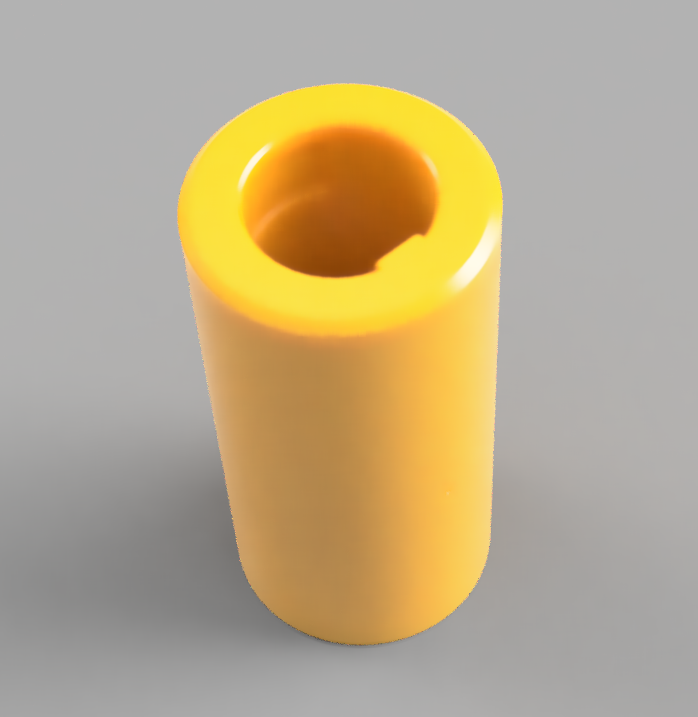 starlink mount gen3 rectangular by pol | Download free STL model ...