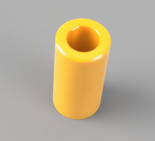 starlink mount gen3 rectangular by pol | Download free STL model ...