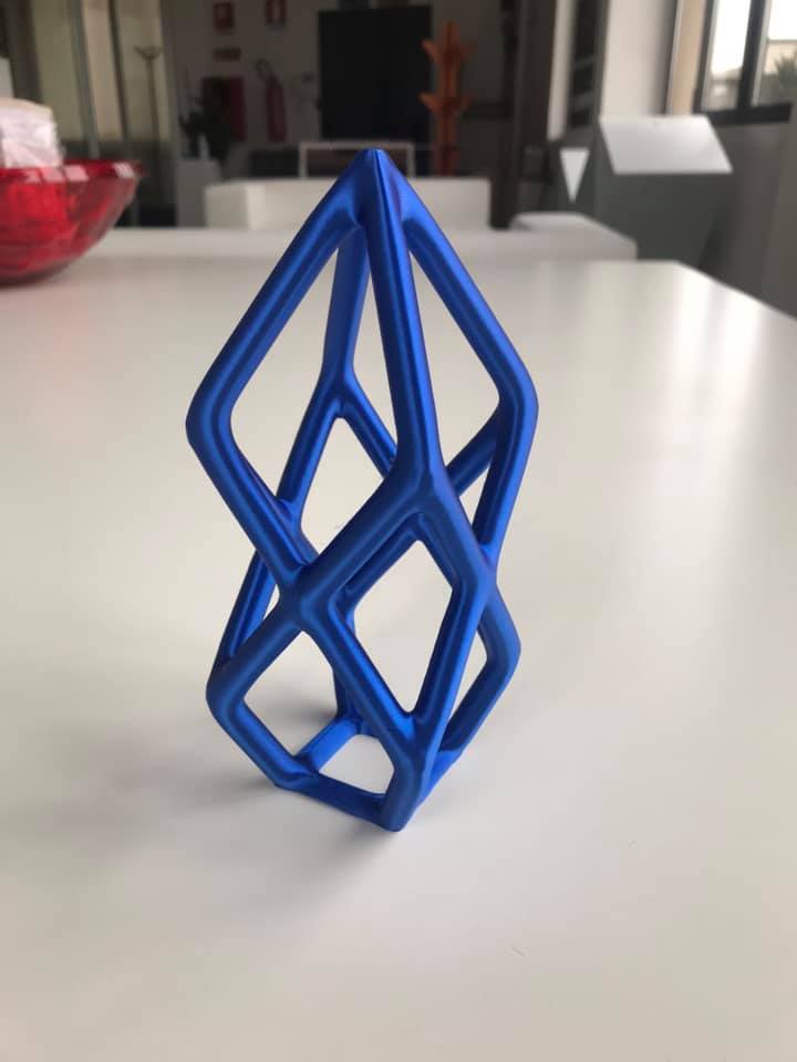 SUBD sculpure by DesignCracy | Download free STL model | Printables.com