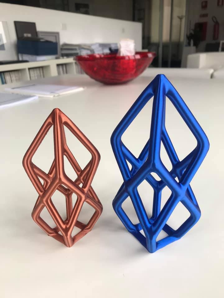 SUBD sculpure by DesignCracy | Download free STL model | Printables.com