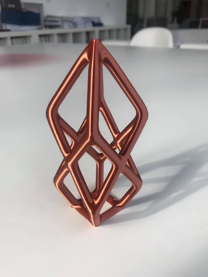 SUBD sculpure by DesignCracy | Download free STL model | Printables.com