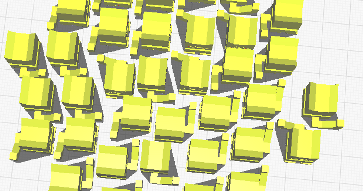 Caly Cat Army By Kléde Download Free Stl Model