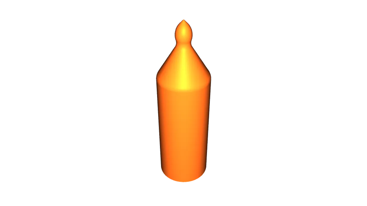 Mega Mini Light - MML by Techplex | Download free STL model ...